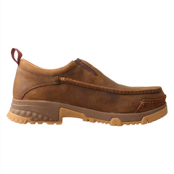 Twisted X | Shoes | New Twisted X Mens Slip On Shoe In Brown | Poshmark